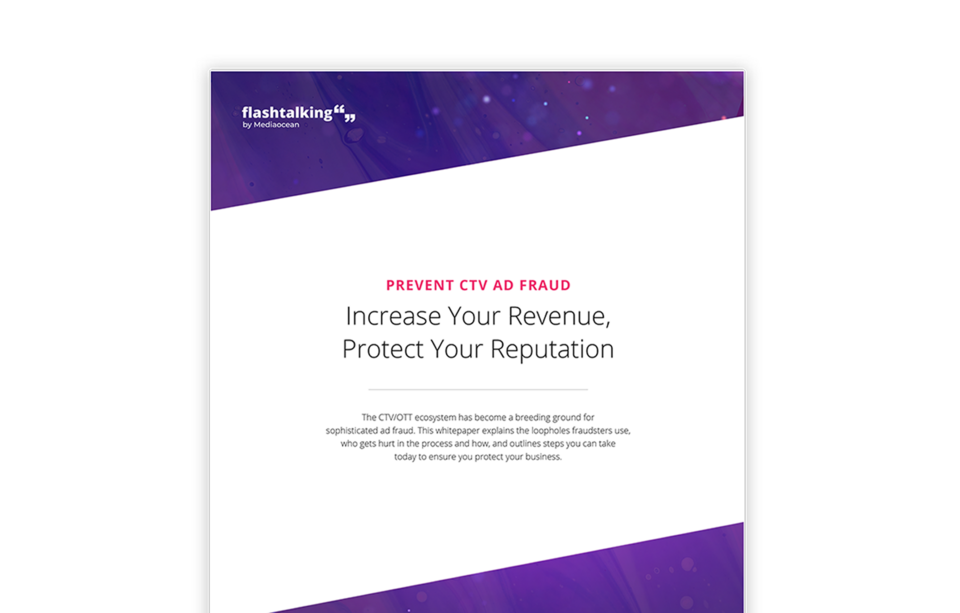 Reports | Flashtalking