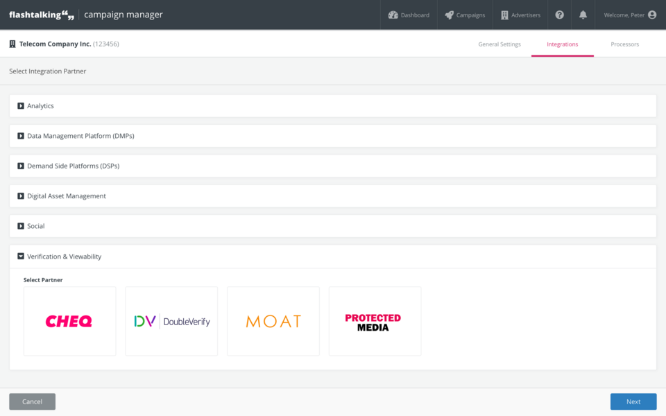 Press Releases | Flashtalking